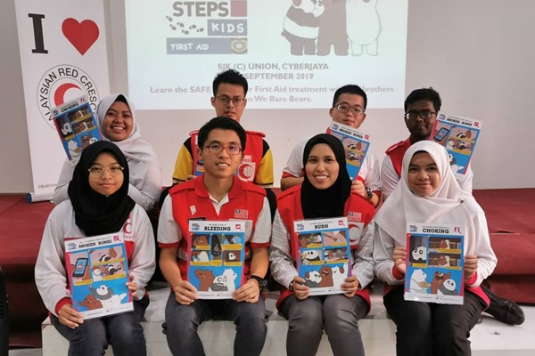 Prudence Foundation and Malaysian Red Crescent collaborate to empower students with health and ...
