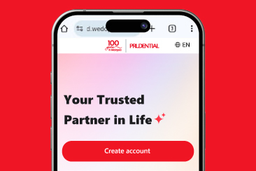 PRUServices | Prudential Malaysia