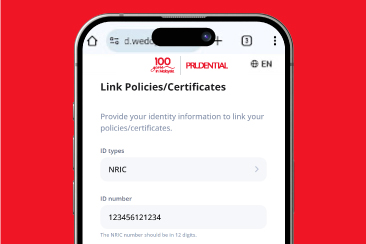 PRUServices | Prudential Malaysia