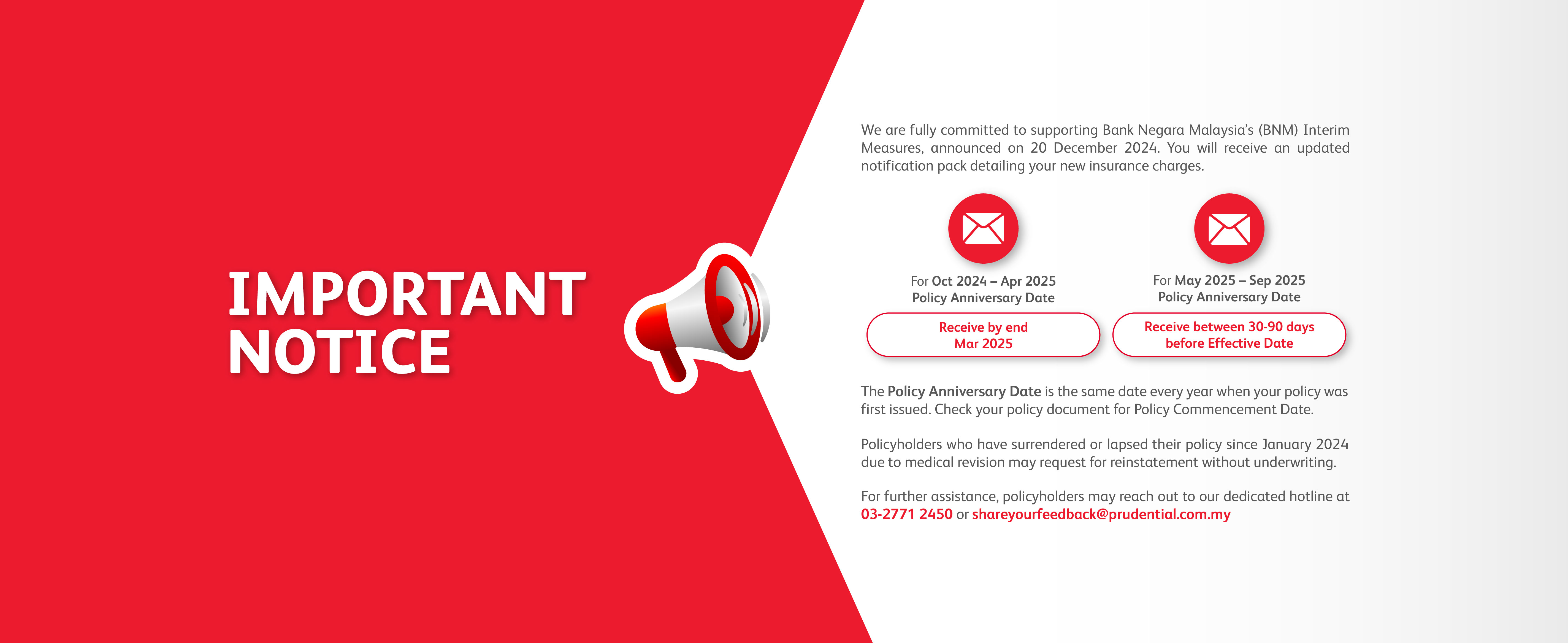 Leading insurance company in Malaysia | Prudential Malaysia