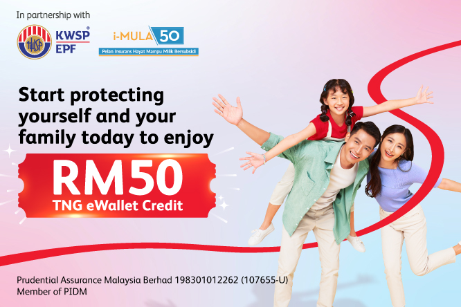 PRUGuard Family | Prudential Malaysia
