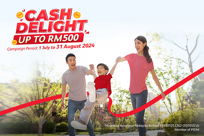 Contact our team | Prudential Malaysia