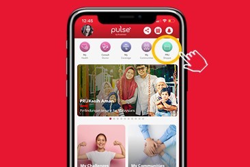 PRUKasih Aman | Prudential Malaysia