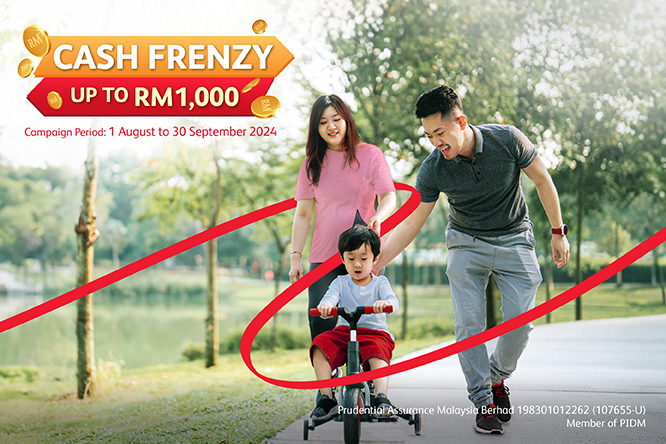 PRUWealth Enrich | Prudential Malaysia