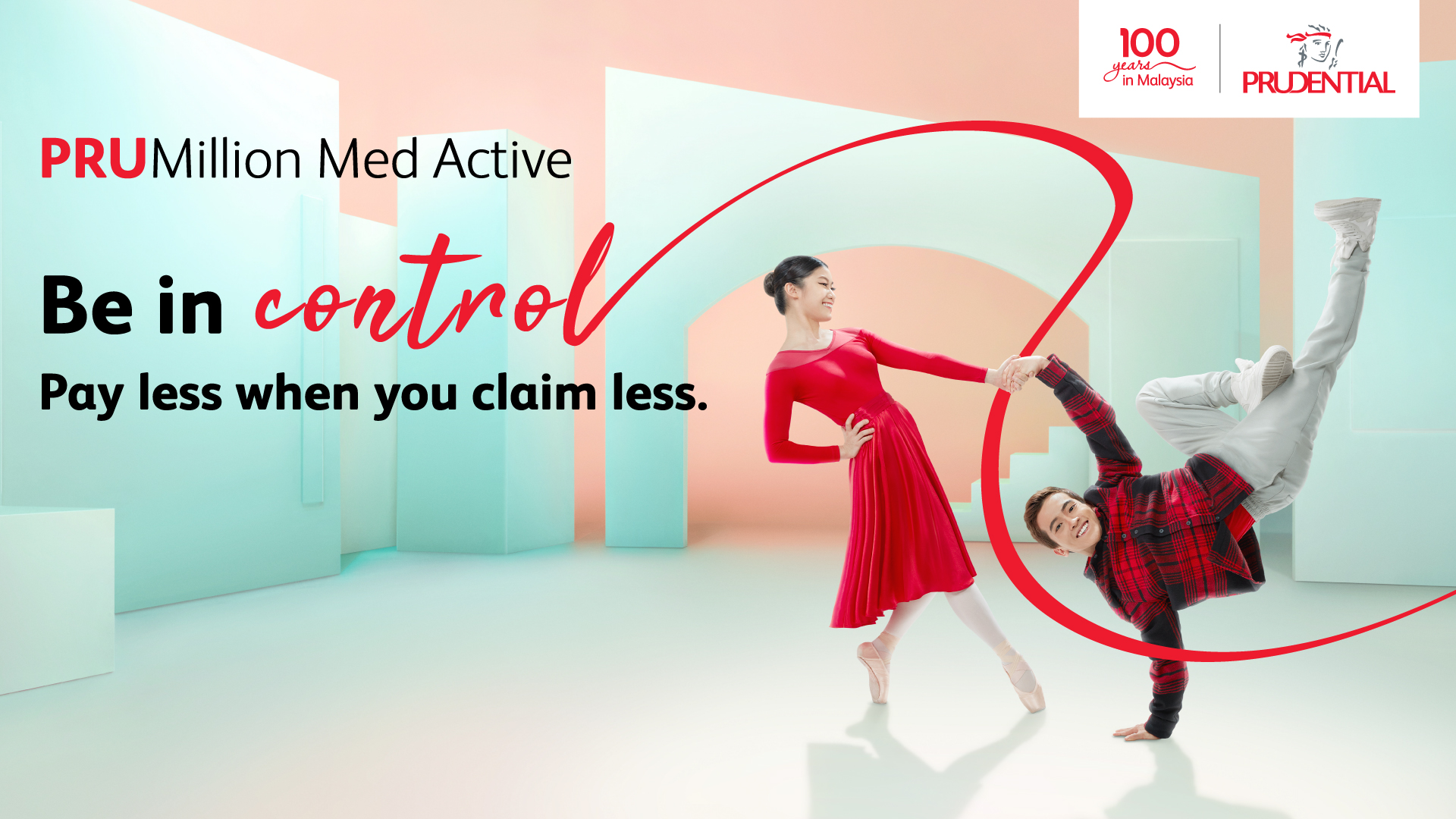 PRUMillion Med Active | Prudential Malaysia