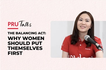 Health and Wellness | Prudential Malaysia